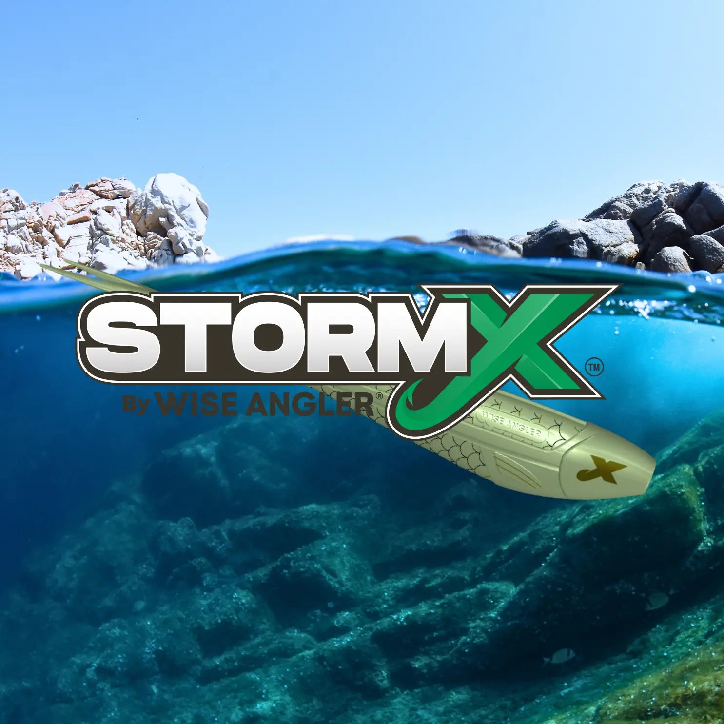 StormX Soft Lures by Wise Angler – WISE ANGLER