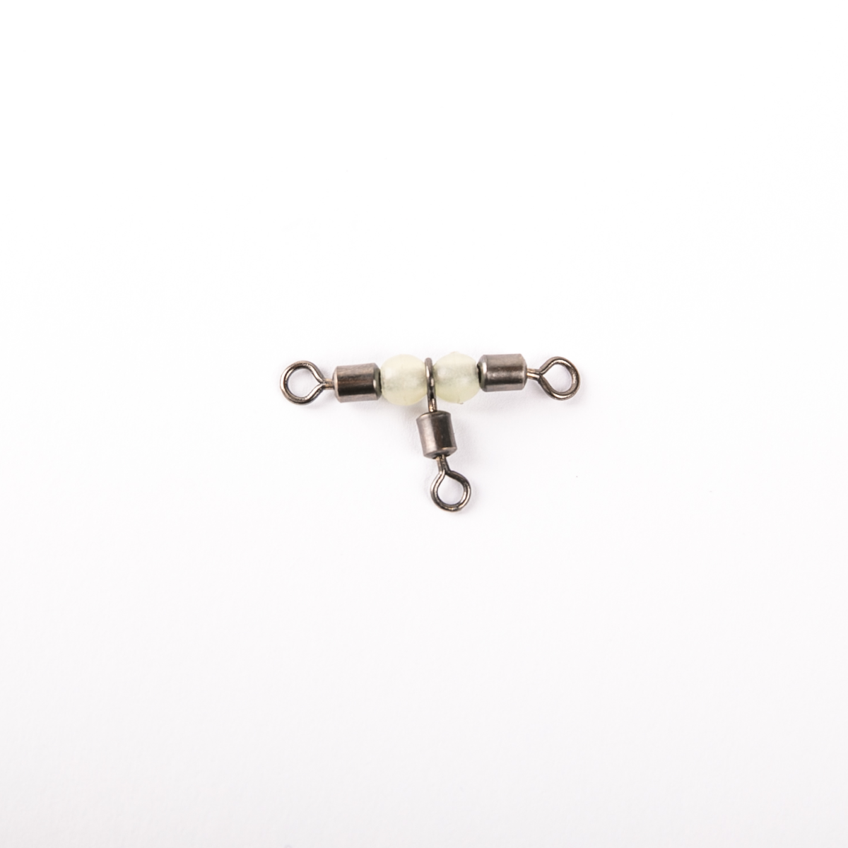 Crossline Rolling Swivel with Pearl Beads – WISE ANGLER