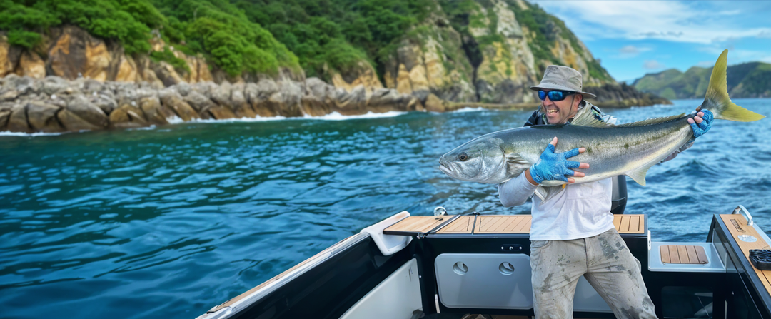 Fishing Hooks, Tackle & Swivels – Plastic-Free – WISE ANGLER